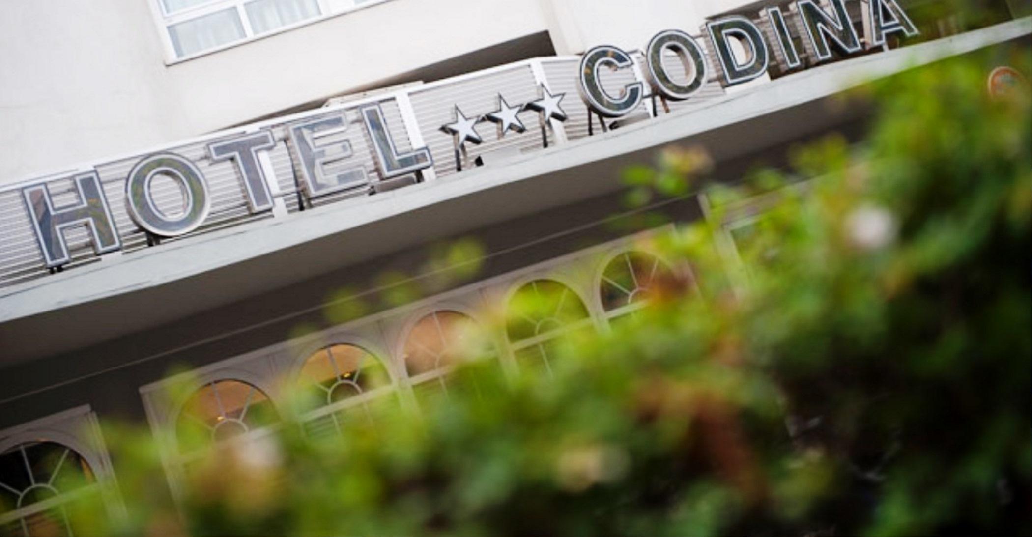 Hotel Sercotel Codina San Sebastián, España - reserva ahora, 2025 precios