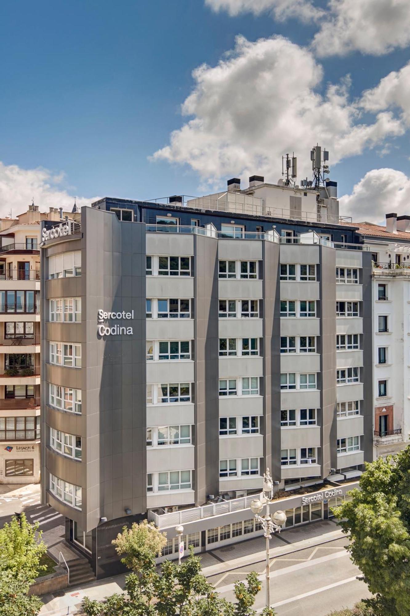 Hotel Sercotel Codina San Sebastián, España - reserva ahora, 2025 precios